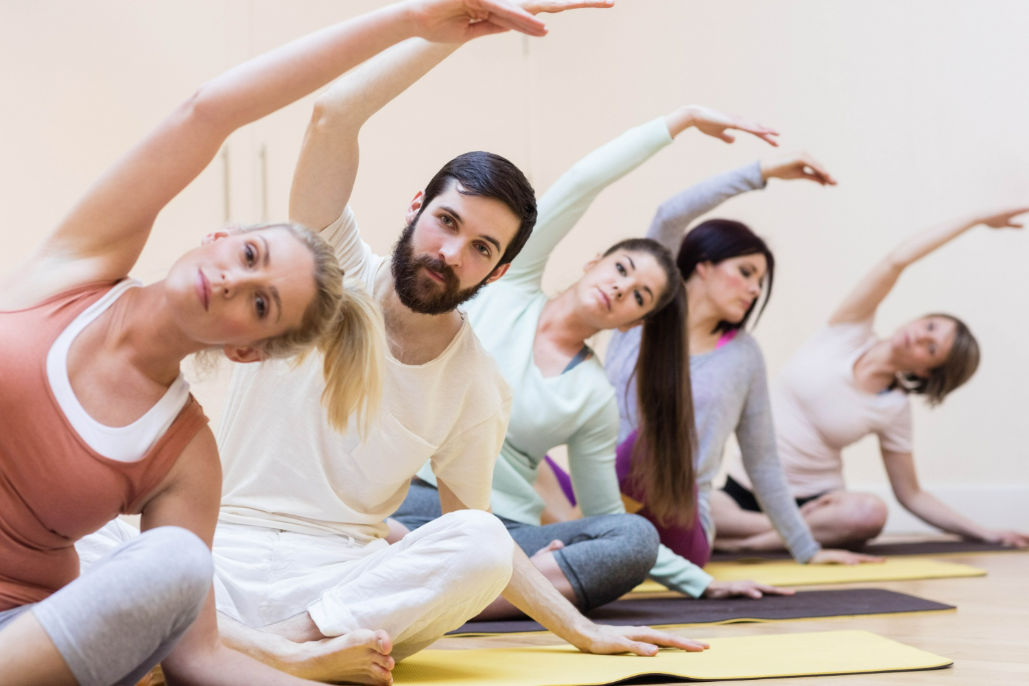 Postures – Bikram Yoga Chicago – Hot Yoga and Hot Mat Pilates